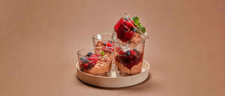 PatiLOVE by Patisserie Walter ist ein neuartiger „Dessert-Baukasten ...