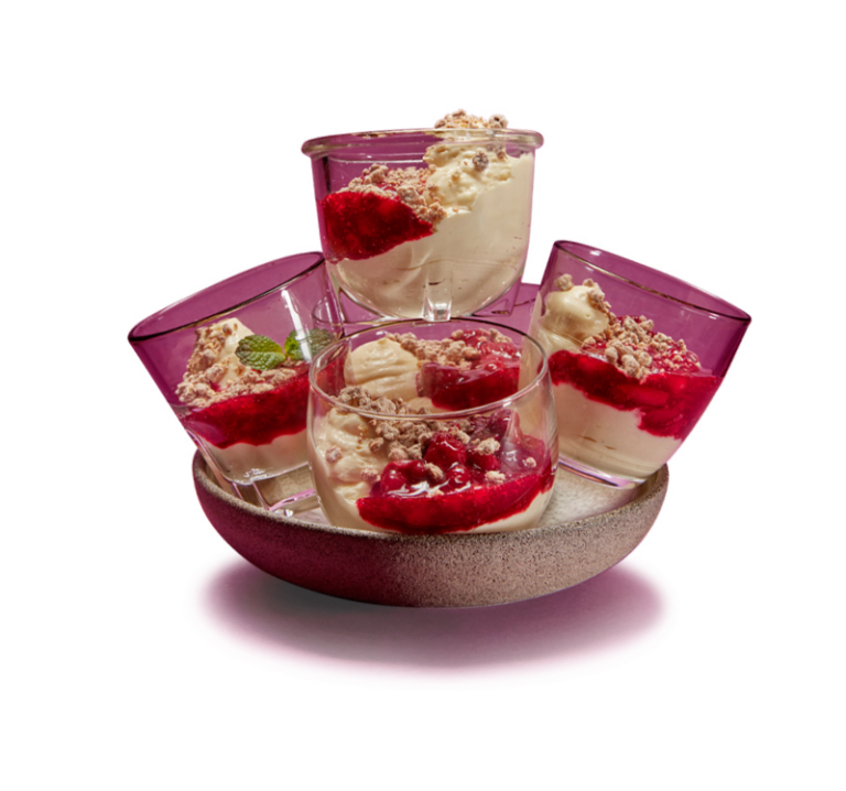 PatiLOVE by Patisserie Walter ist ein neuartiger „Dessert-Baukasten ...