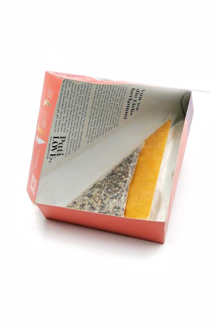 PatiLOVE by Patisserie Walter ist ein neuartiger „Dessert-Baukasten ...